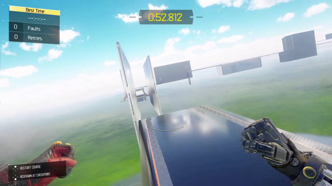 BO3 Free Run on Alpha | Free to Use Gameplay Black Ops 3 - YouTube