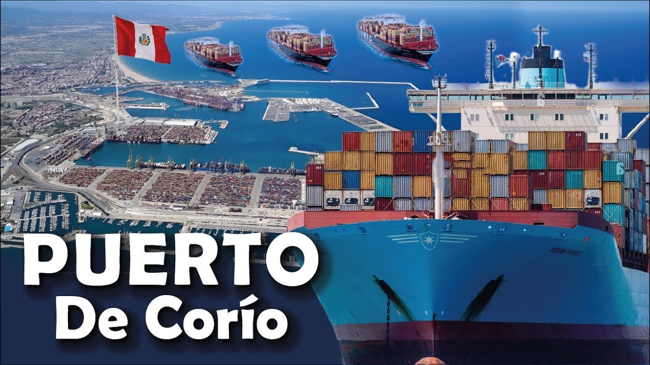 Hay Esperanzas Para El Puerto de Corio - YouTube