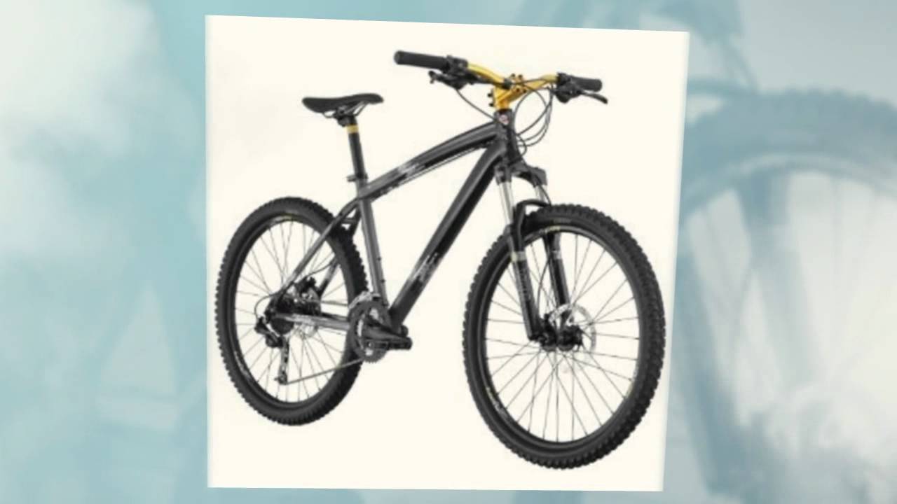 Copy of Diamondback 2012 Response Comp Mountain Bike - YouTube