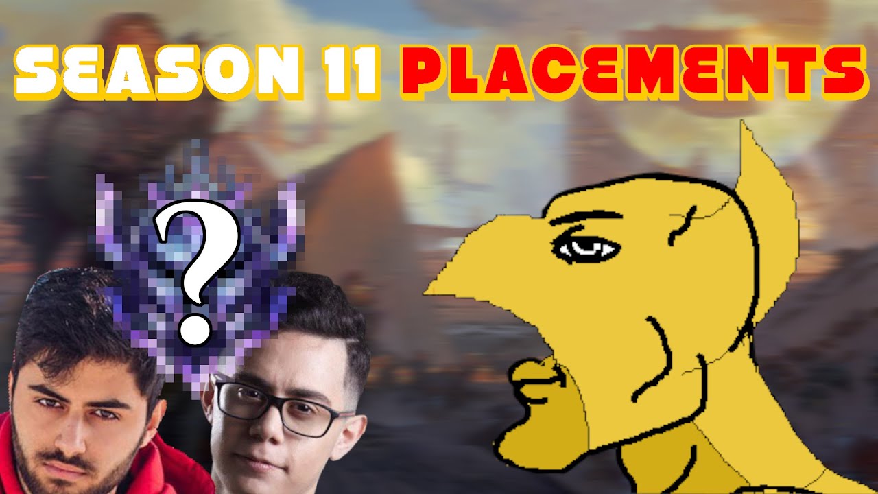 SEASON 11 PLACEMENTS feat. TF BLADE and YASSUO - Body Those Fools ...
