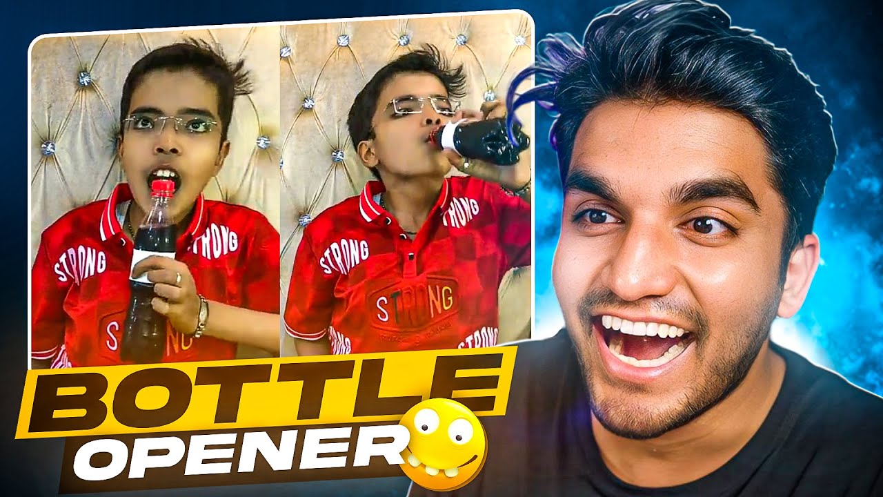 This kid is a Bottle Opener 😂 - Discord Memes Review - YouTube