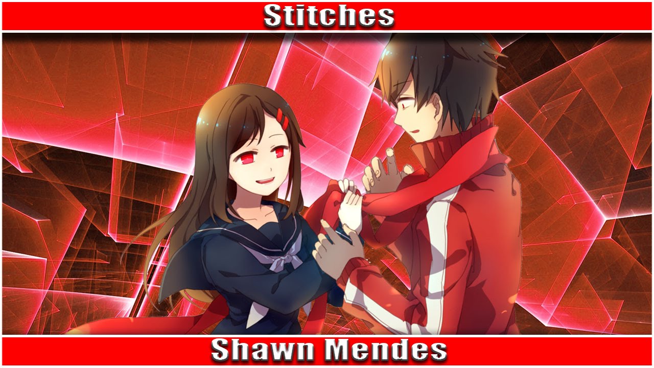 Nightcore - Stitches - YouTube