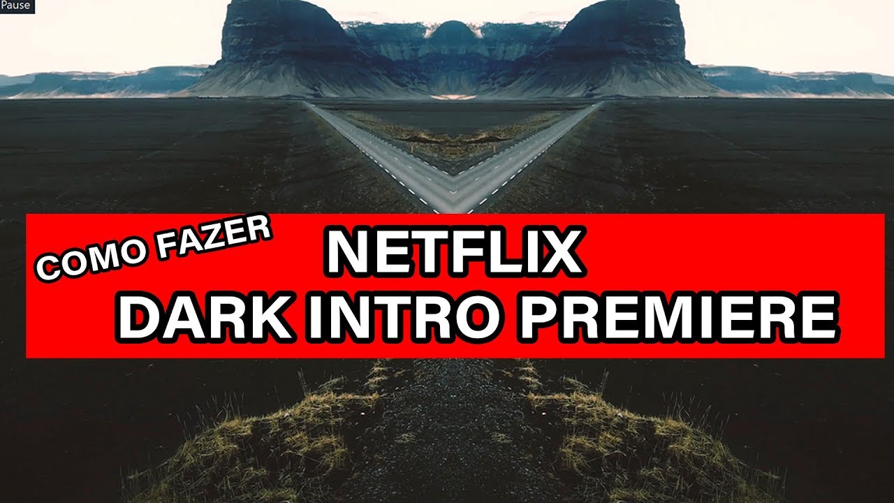 DARK NETFLIX - INTRO DARK TUTORIAL - VINHETA DE ABERTURA DO SERIADO ...