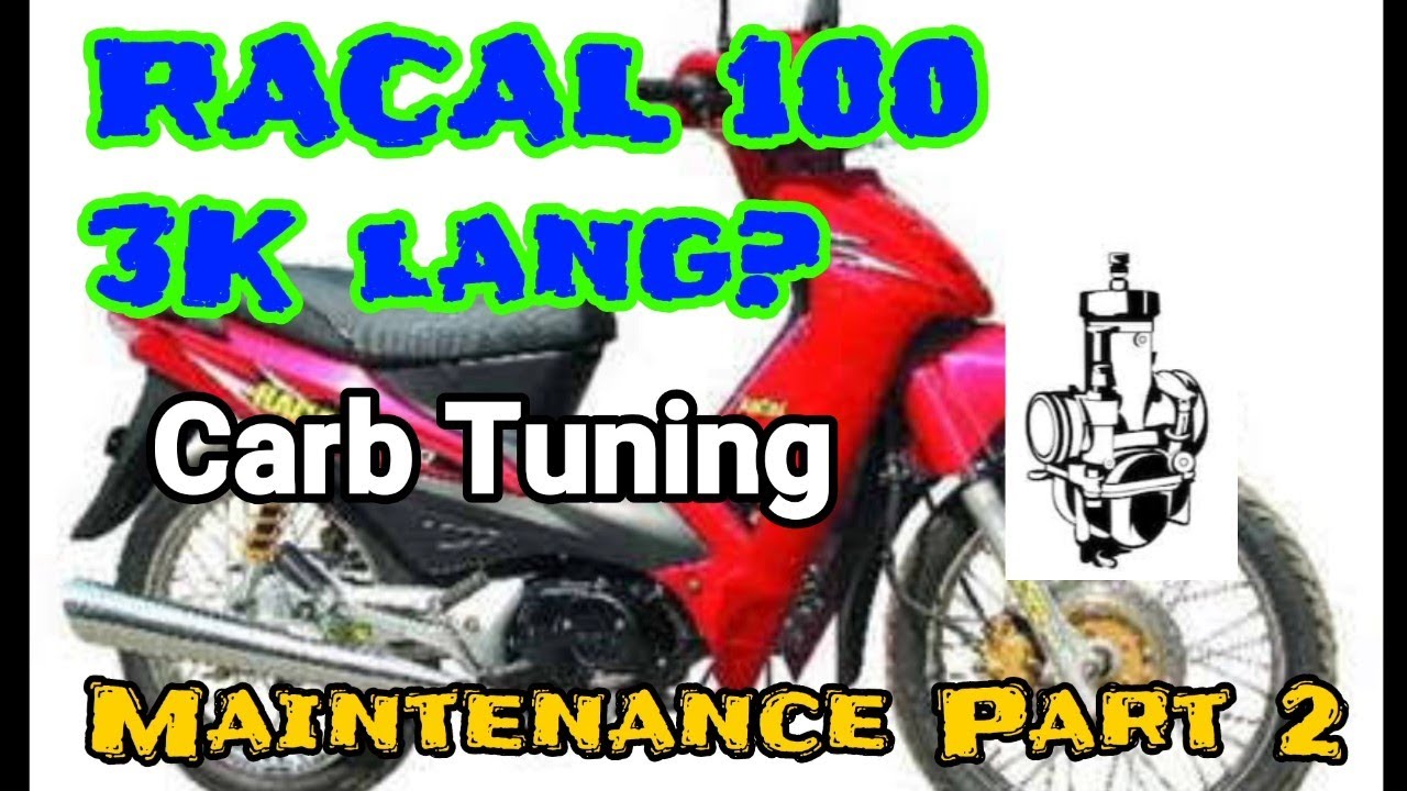 Latest Racal Motorcycle