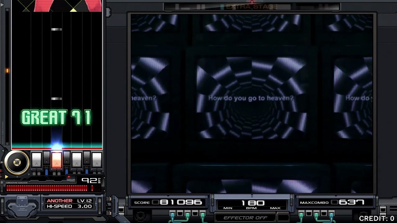 [beatmaniaIIDX 26 Rootage] L.F.O. (SPA) 正規 - YouTube