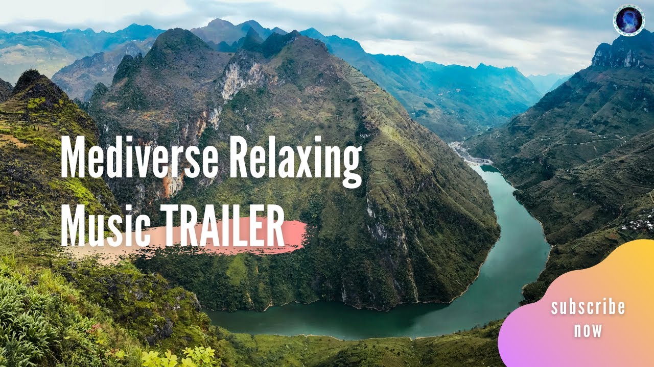 Mediverse Channel Trailer - YouTube