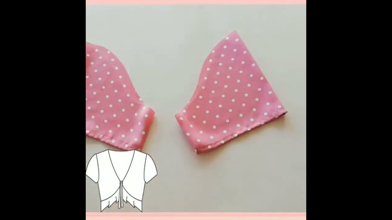 How to sew a top | sewing for beginners| Svet sewing - YouTube
