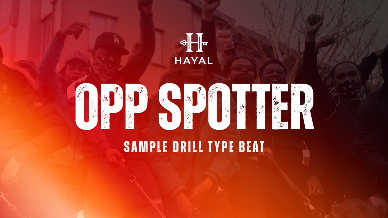 Fivio Foreign Type Beat x Kay Flock - "Opp Spotter" | Sample Drill Type ...