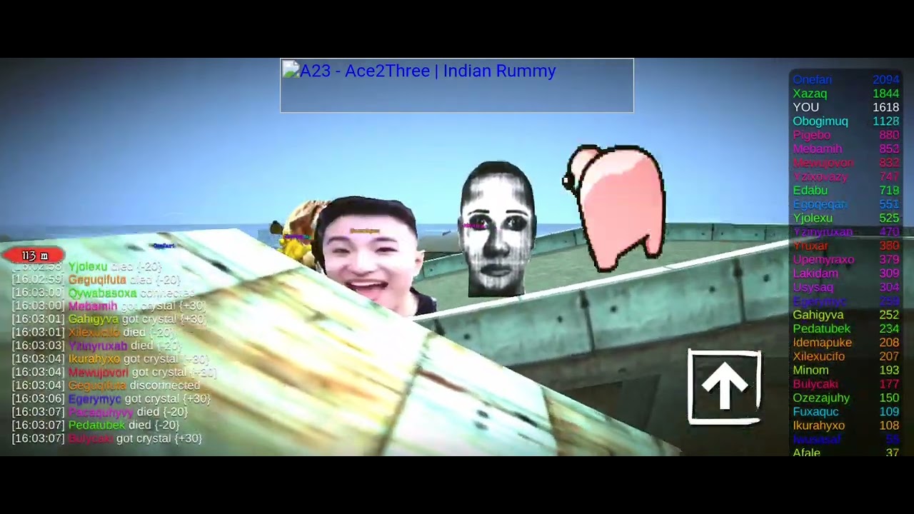 All the nextbots - YouTube