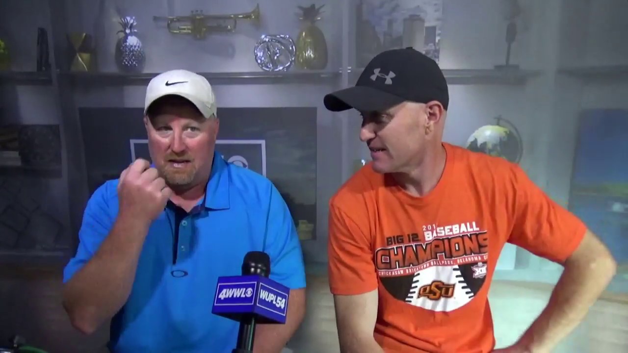 WWLTV Tricentennial Time Capsule: Dalton and Dustin Bunch - YouTube