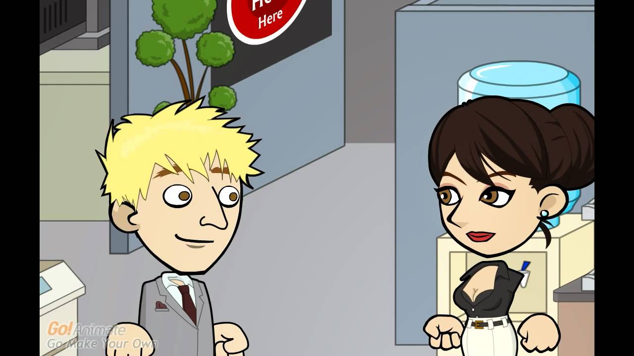 How to create a leaflet which opens customers` hearts and wallets - YouTube