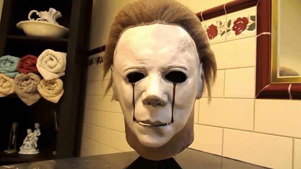 Horror Collection Corner - Officially Licensed Halloween II Mask (TOTS ...