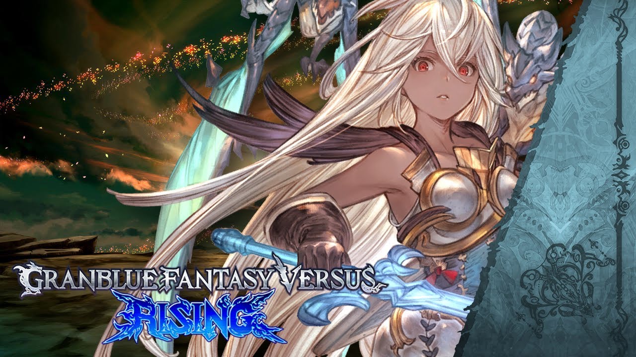 Granblue Fantasy Versus Rising - Peacemaker's Wings - Zooey Theme - YouTube