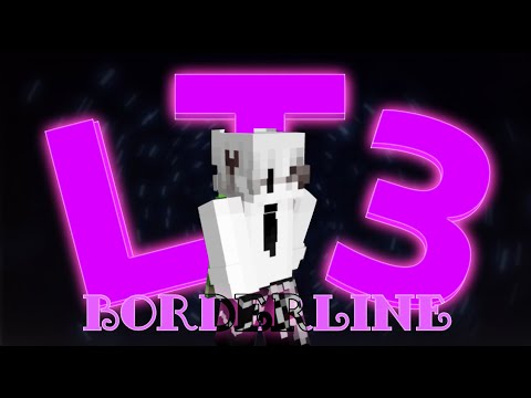 Borderline | Minecraft Cpvp Montage [LT3] #cpvpmontage #lt3 #cpvp - YouTube