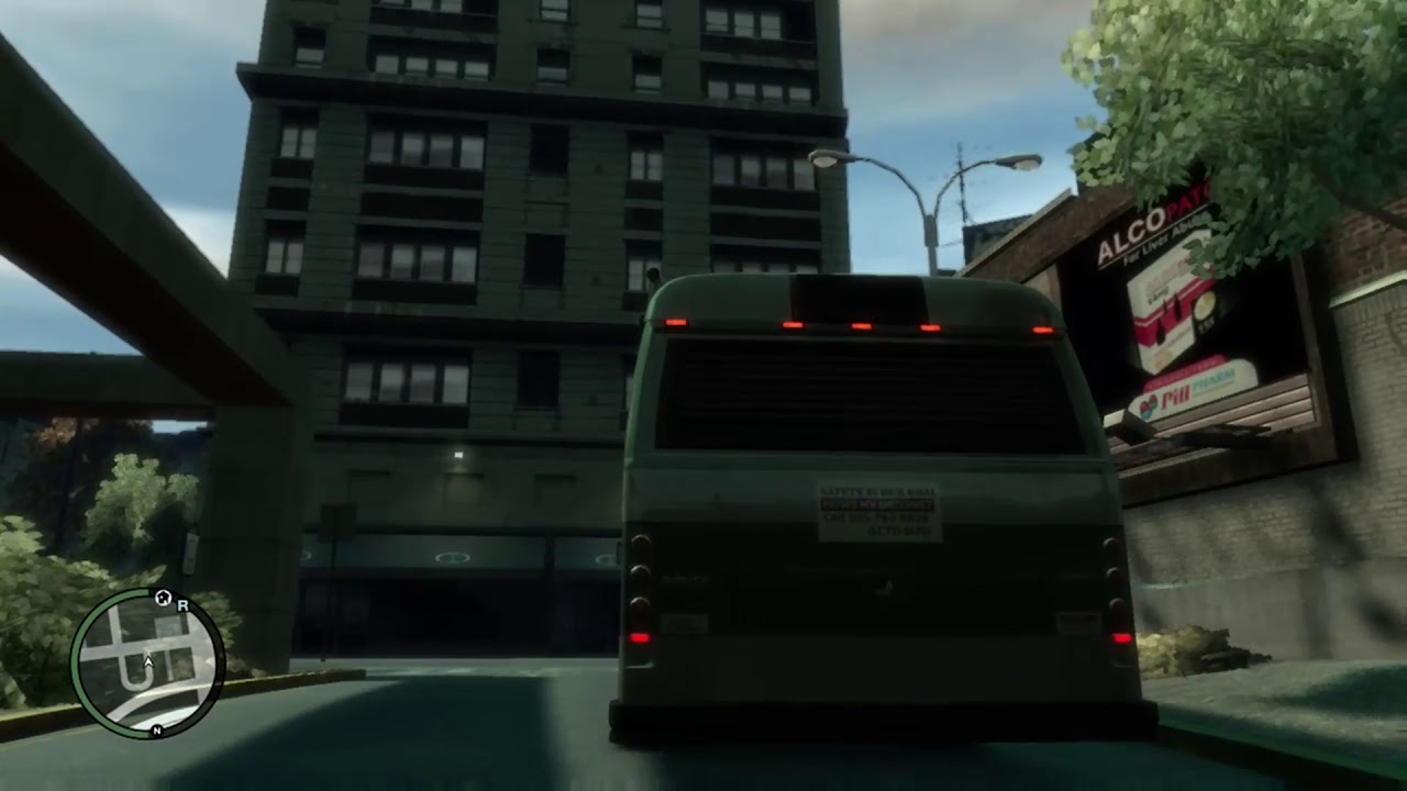 GTA 4 | Random Chaos - YouTube