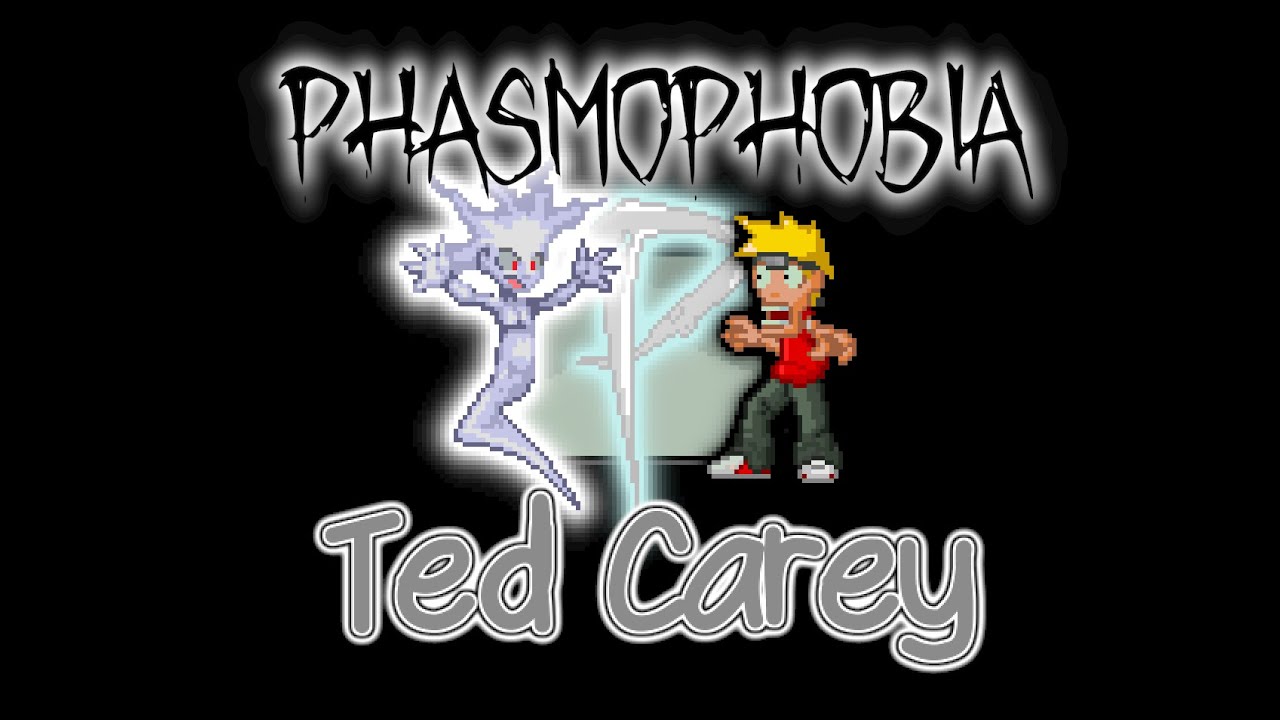 Phasmophobia Case File #2 - Ted Carey - YouTube