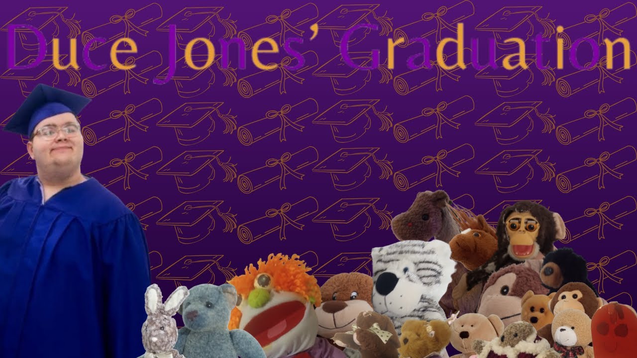 Duce Jones and Friends S5 Ep11 Duce Jones' Graduation (SEASON FINALE ...