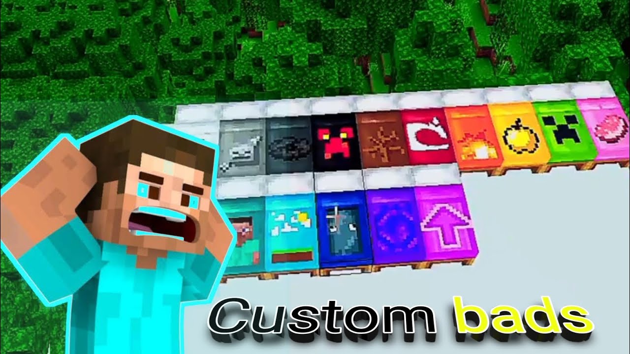 Minecraft Custom Beds Mod Download | MCPE Custom Beds Addon 2025 - YouTube