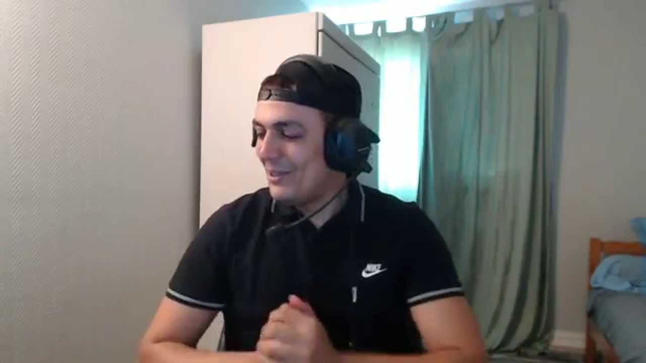 TheKairi78 : Mon retour en force + Nouvelle qualité WebCam - YouTube