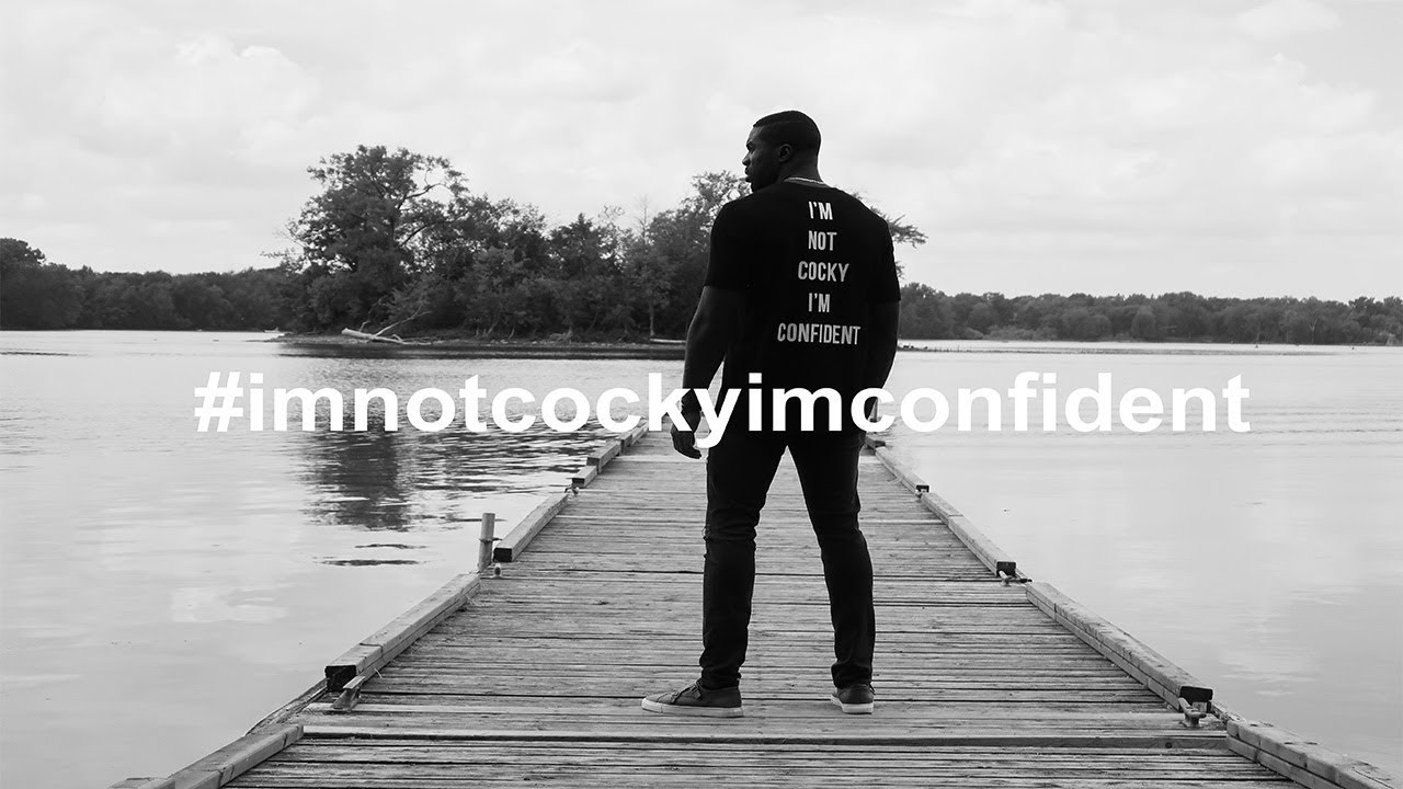 EQUALITY - I'm Not Cocky I'm Confident | Okinx X Gentlemen 1ST - YouTube