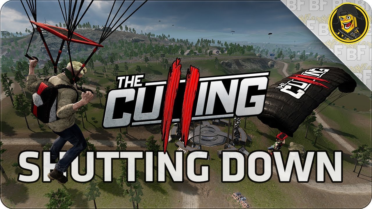 The Culling 2 is Shutting Down... (Culling 2 Gameplay) - YouTube