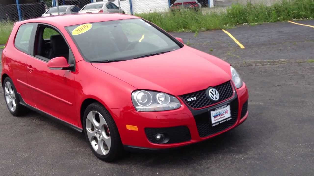 09 GTI walk around - YouTube