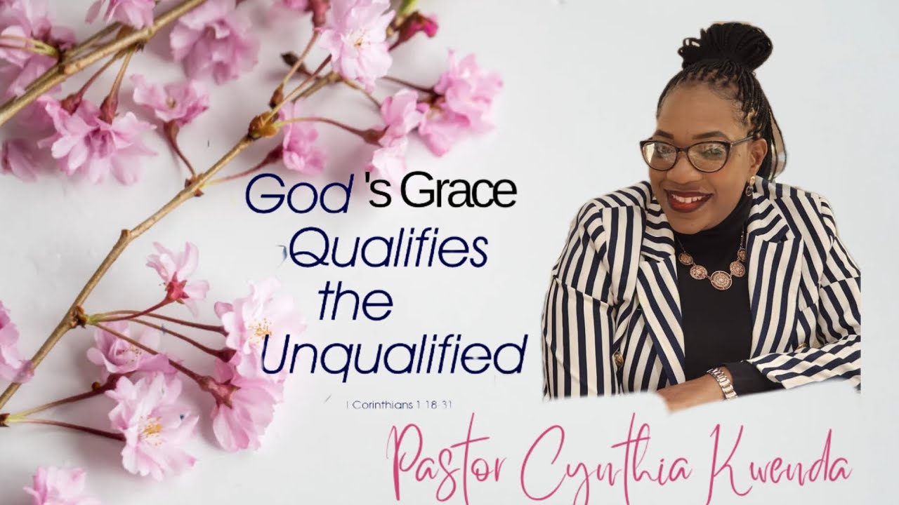 God Qualifies the Unqualified. Part 1. - YouTube