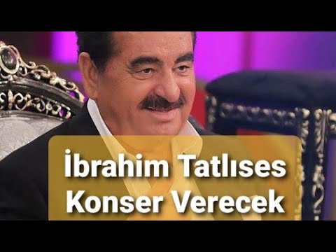 İbrahim Tatlıses'ten 12 yıl sonra ilk konser!  #ibrahimtatlıses #konser