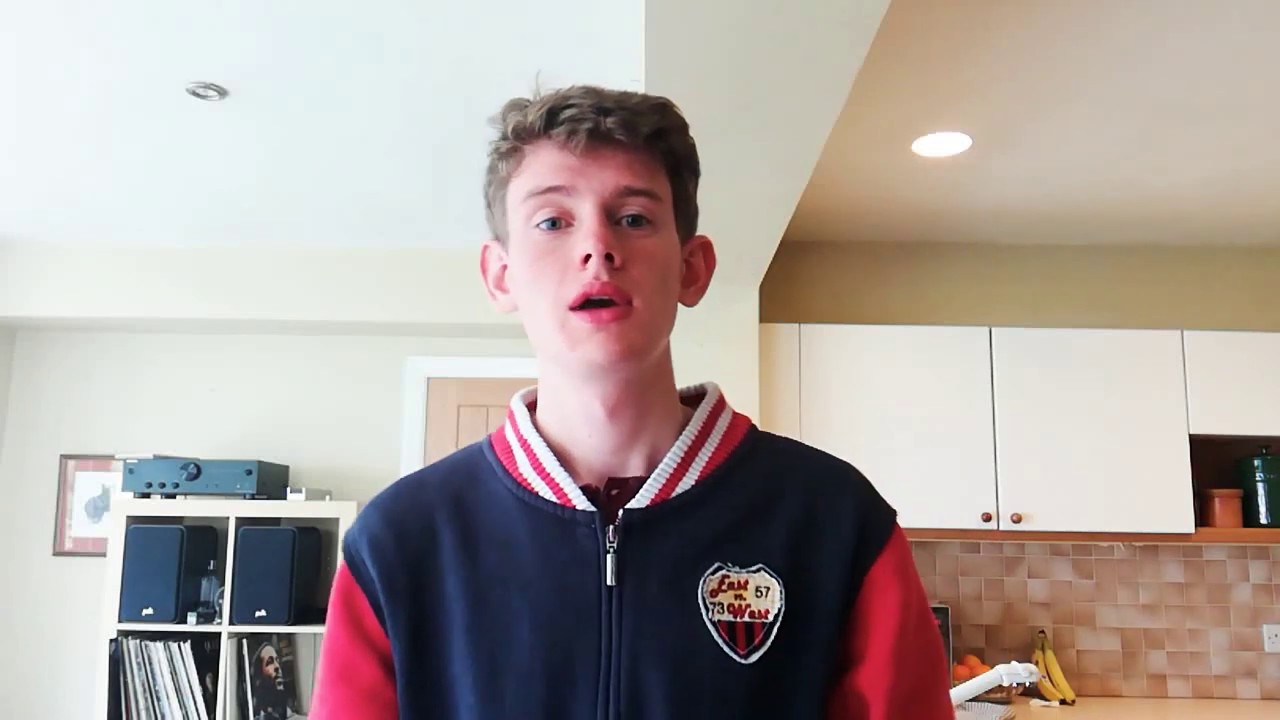 Poem for the class of 2019 | Matt Sowerby - YouTube