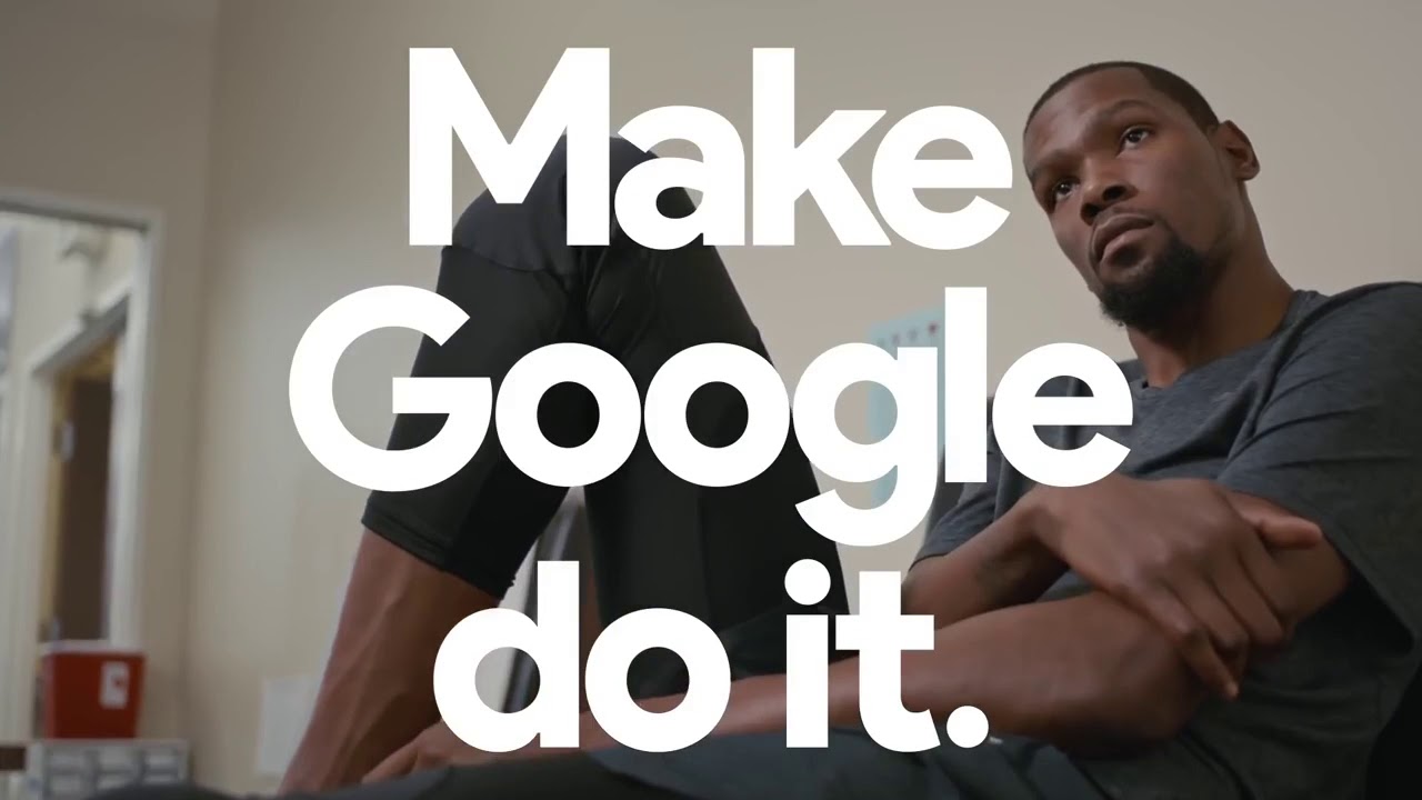 Google Assistant Commercial - YouTube