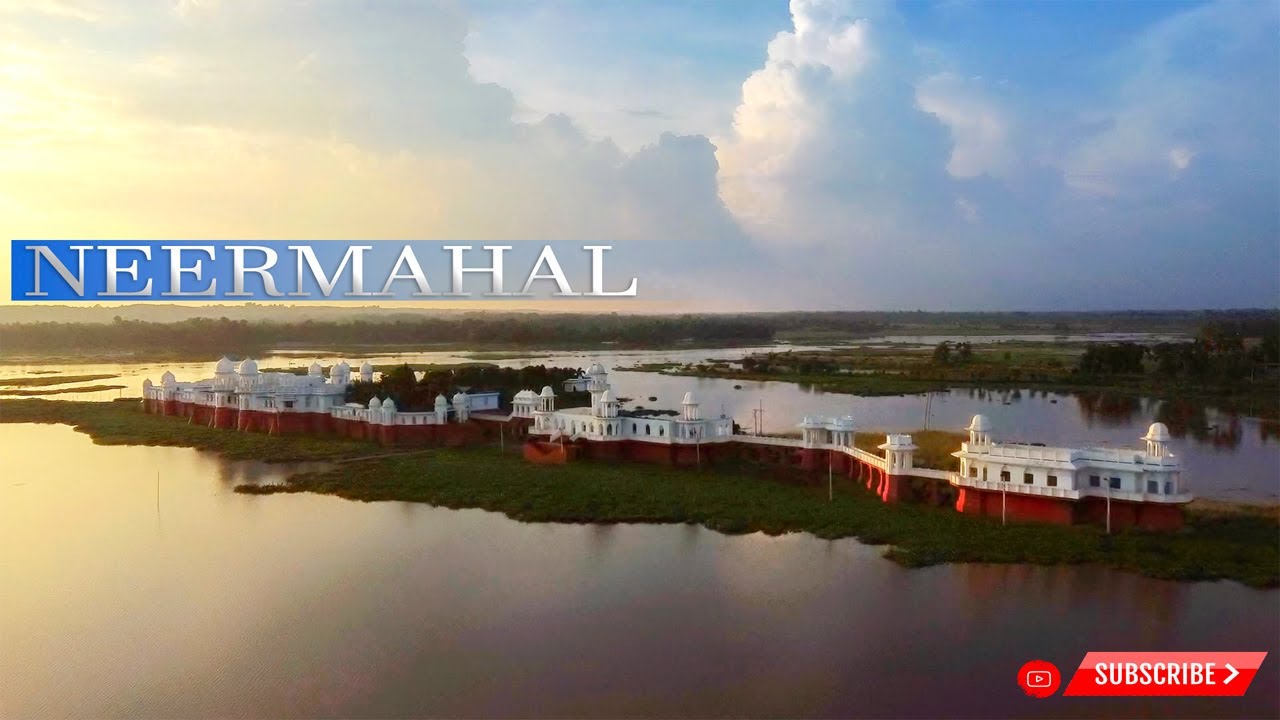 History of The Neermahal (Water Palace) of TRIPURA - YouTube