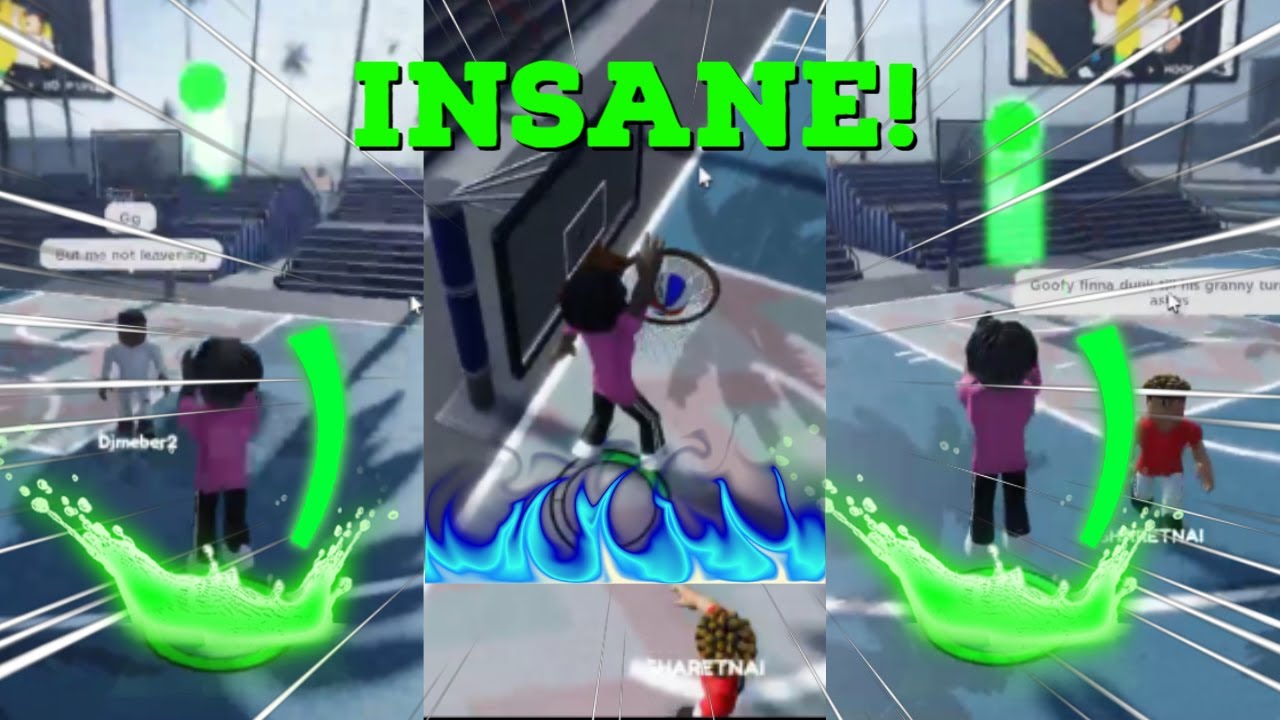 INSANE HOOPS LIFE DEMI GOD BUILD | UNSTOPPABLE KNOCKDOWN BIGMAN - YouTube