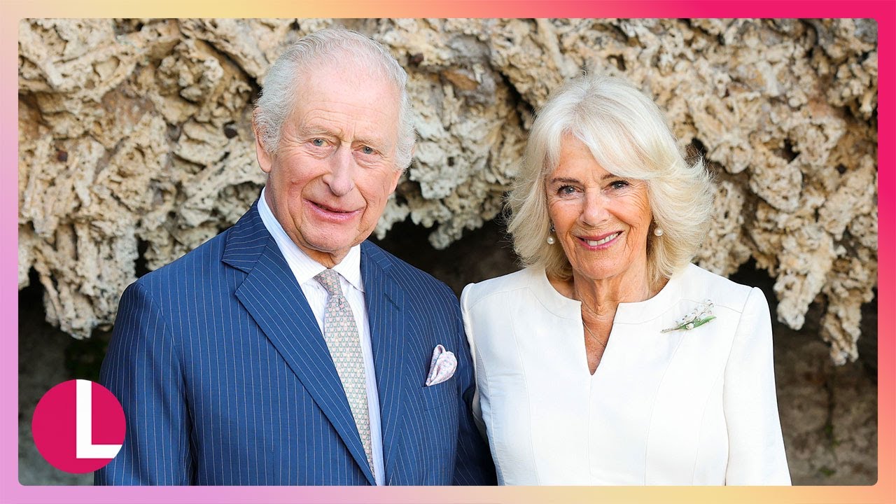 King Charles and Queen Camilla Mark 20th Wedding Anniversary | Lorraine ...