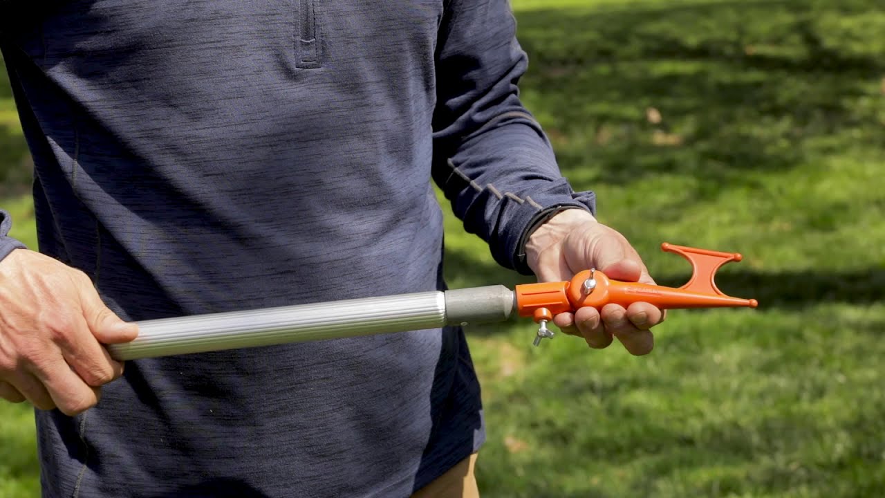 EZ Smart Tools Handy Hook Demo - YouTube