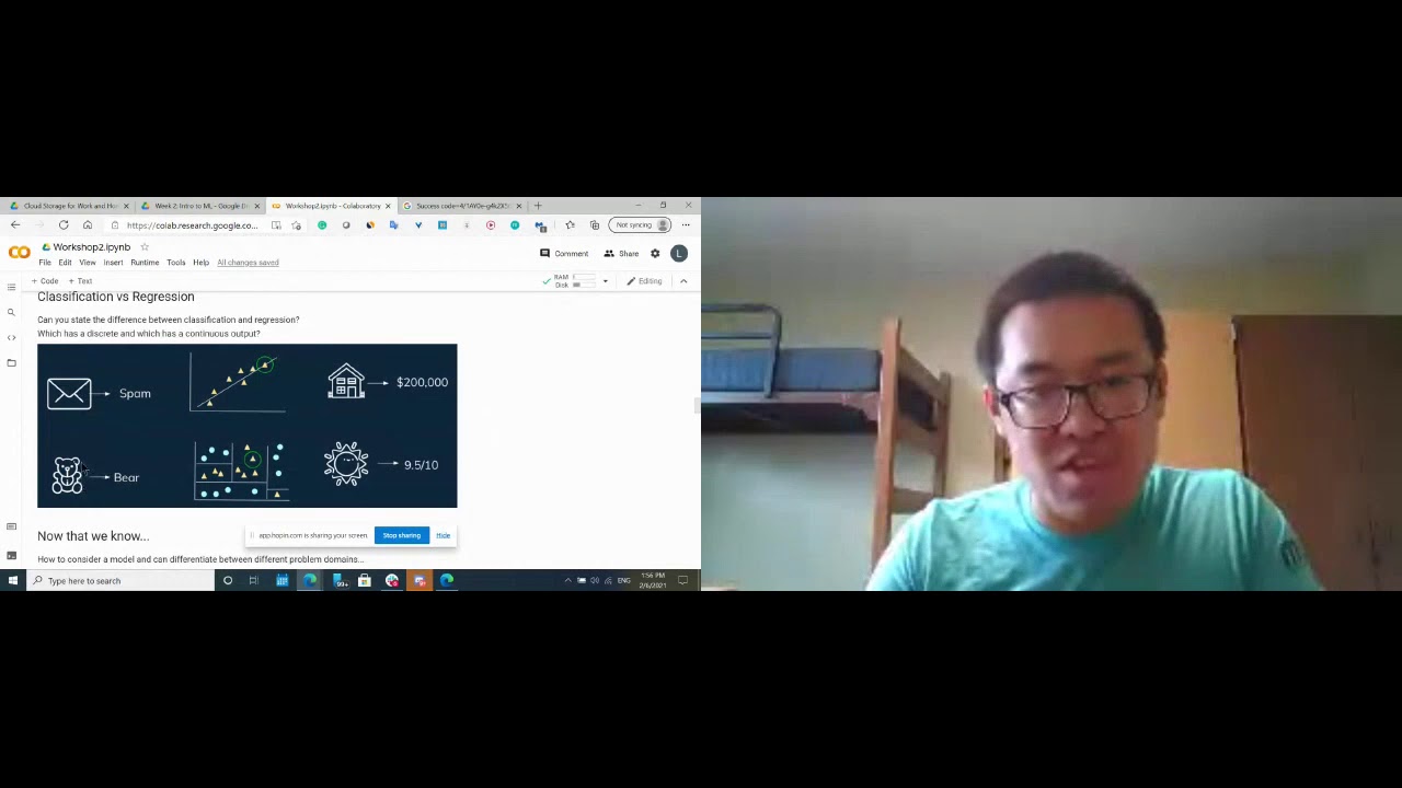 Hacklytics 2021: Workshop: Intro to Machine Learning - YouTube