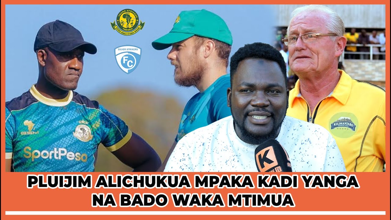TAYARI HUKO YANGA KAPASUKA 1-0:KUTOKA MALAWI DOKTA MO AFICHUA KITAKACHO ...