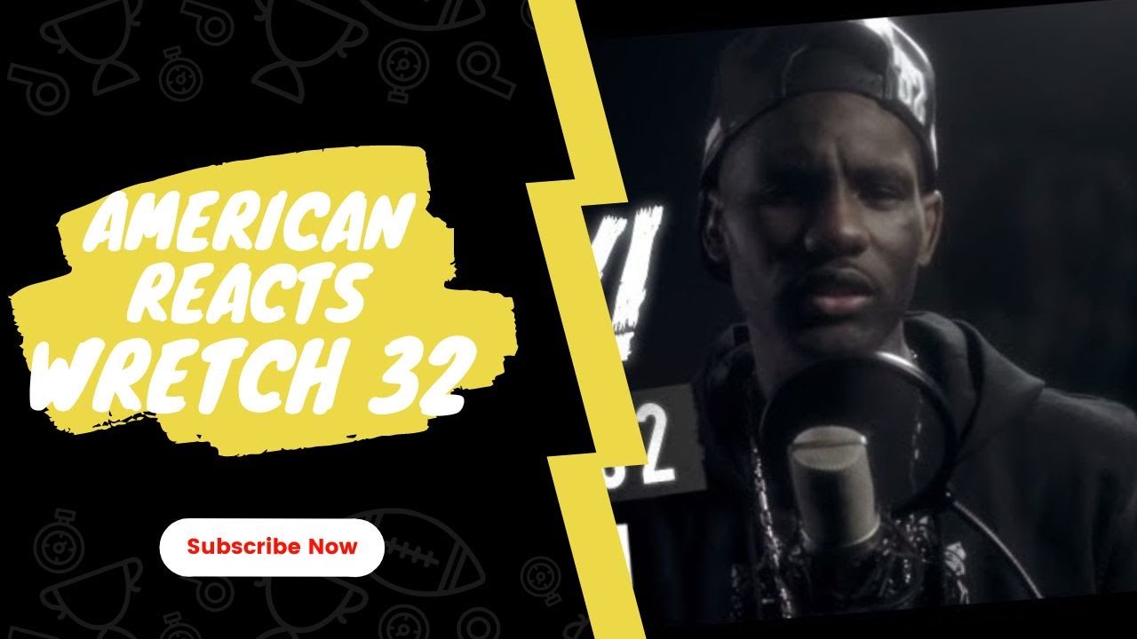 American Rapper Reacts To Wretch 32 - Daily Duppy S:03 EP:01 GRM Daily ...