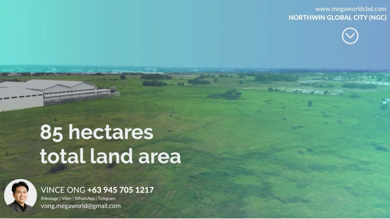 BGC OF NORTH: Northwin Global City, Bulacan | Megaworld Corporation ...
