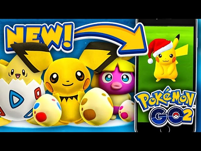 Pokemon Bebe Pikachu