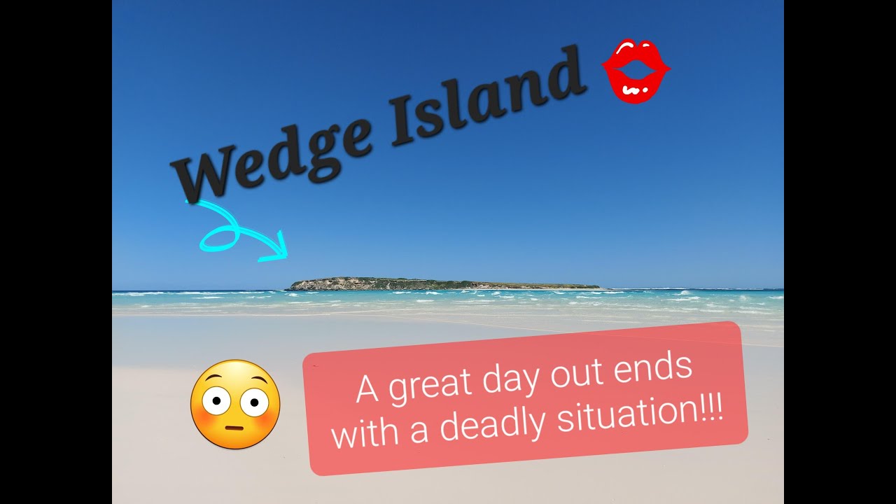 Wedge Island! 4K - YouTube