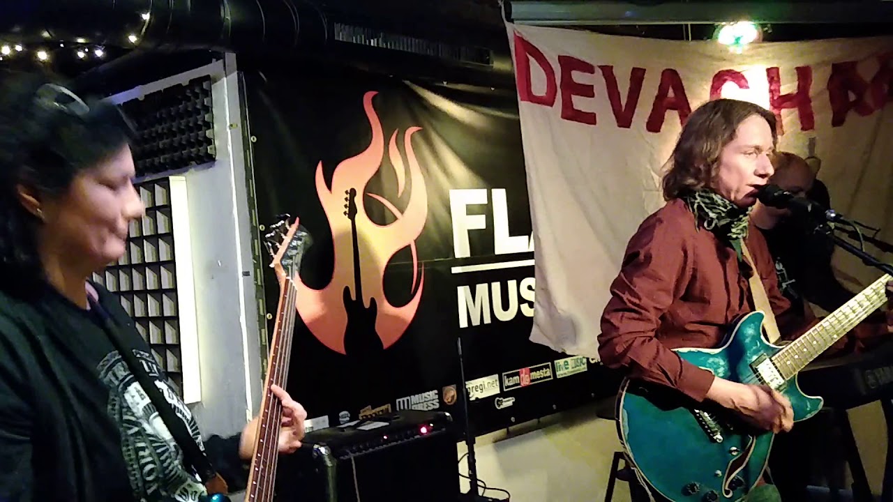 DEVACHAN - Flame music bar (20.04.2019) - YouTube