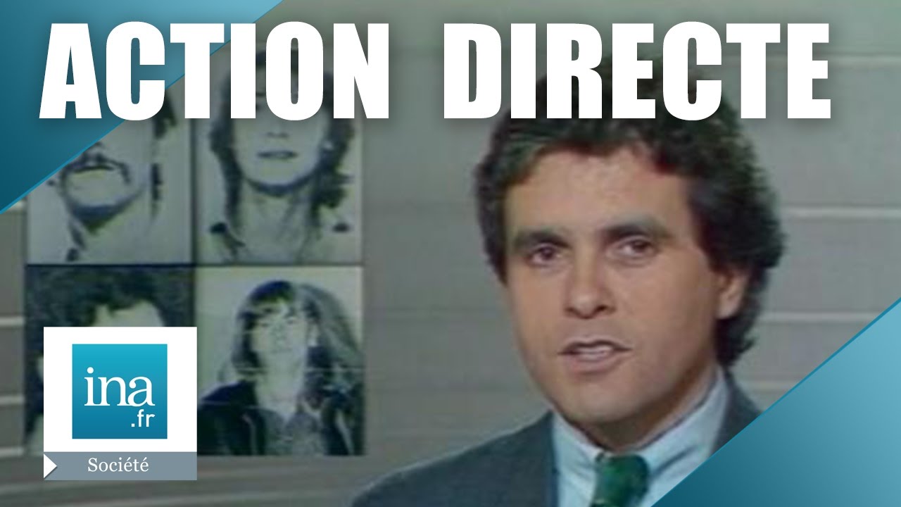17 Novembre 1986, assassinat de Georges Besse par Action Directe ...