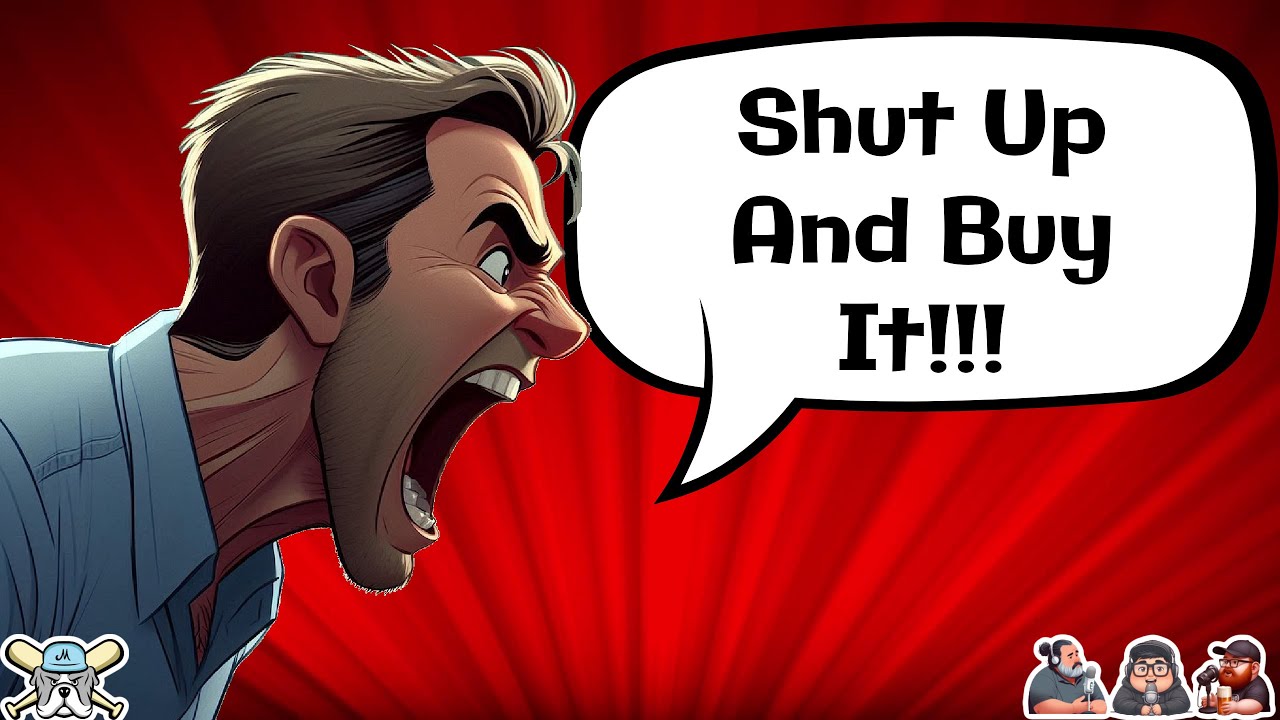 9 Cards We Need To Just SHUT UP AND BUY!! - YouTube