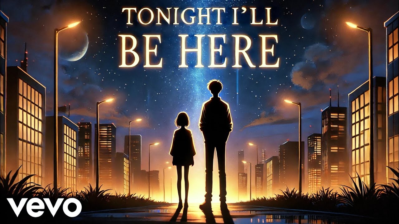 Tonight I'll Be Here – Official Song | Nischal Mix - YouTube