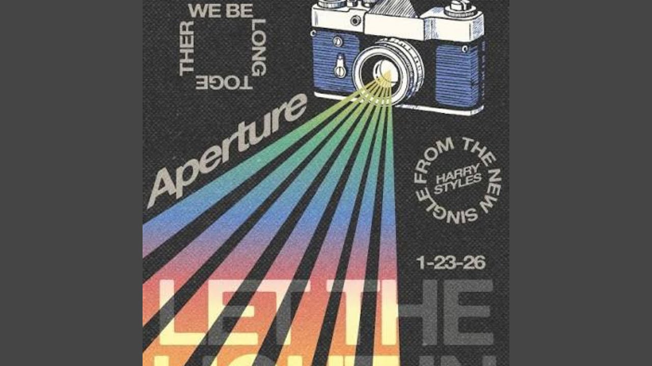 Aperture - YouTube