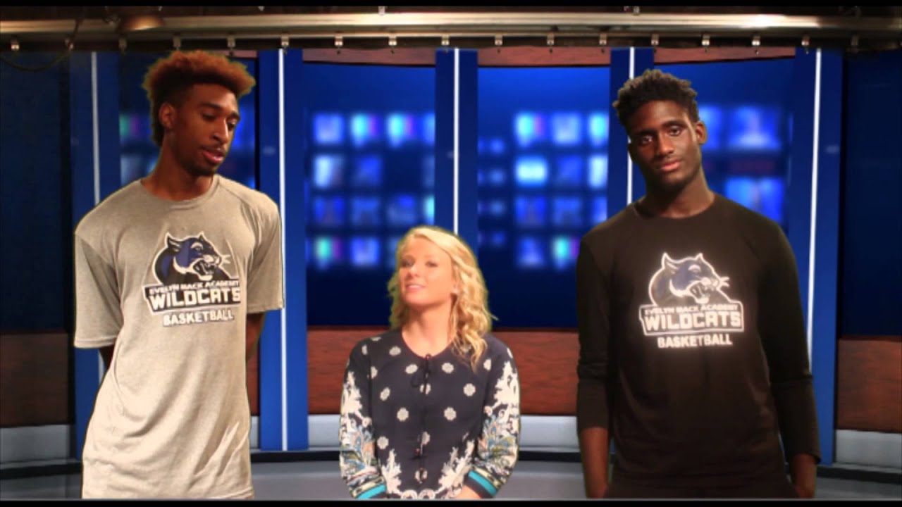 Carolina Kid News Evelyn Mack Academy Players - YouTube
