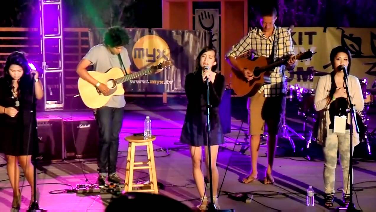 Stronger - Kat Badar, Cathy Nguyen, & Jenny Suk [FAP 2.0] - YouTube