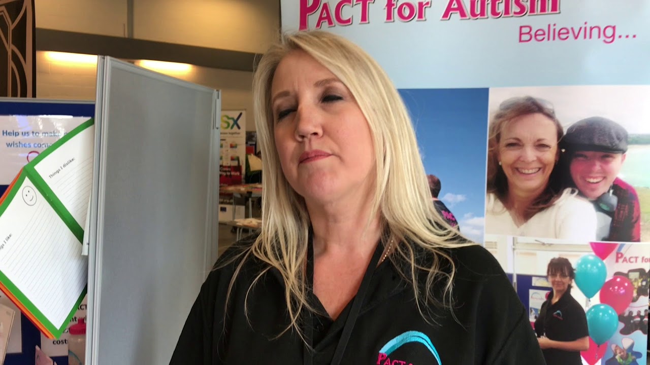 Pact for Autism: Community Information Day - YouTube