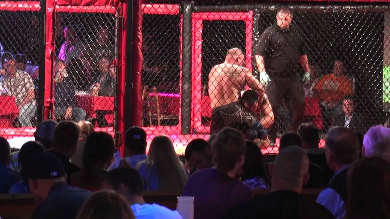 Robert Duke vs Jeremy Baughman - LFC 52 - YouTube