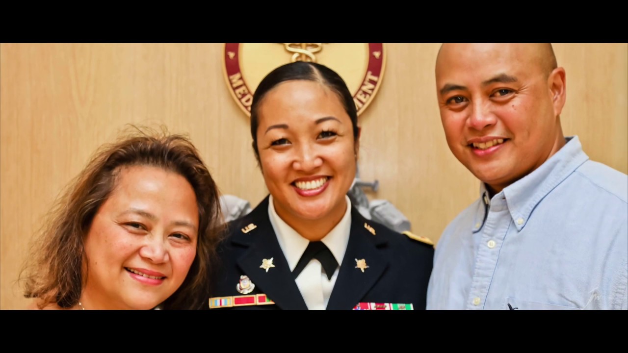 Promotion Ceremony of Lieutenant Colonel Daryl Gwen Devera-Waden to ...